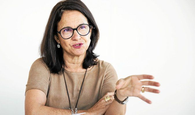 Marie-Laure Collet, nouvelle présidente de l'Apec