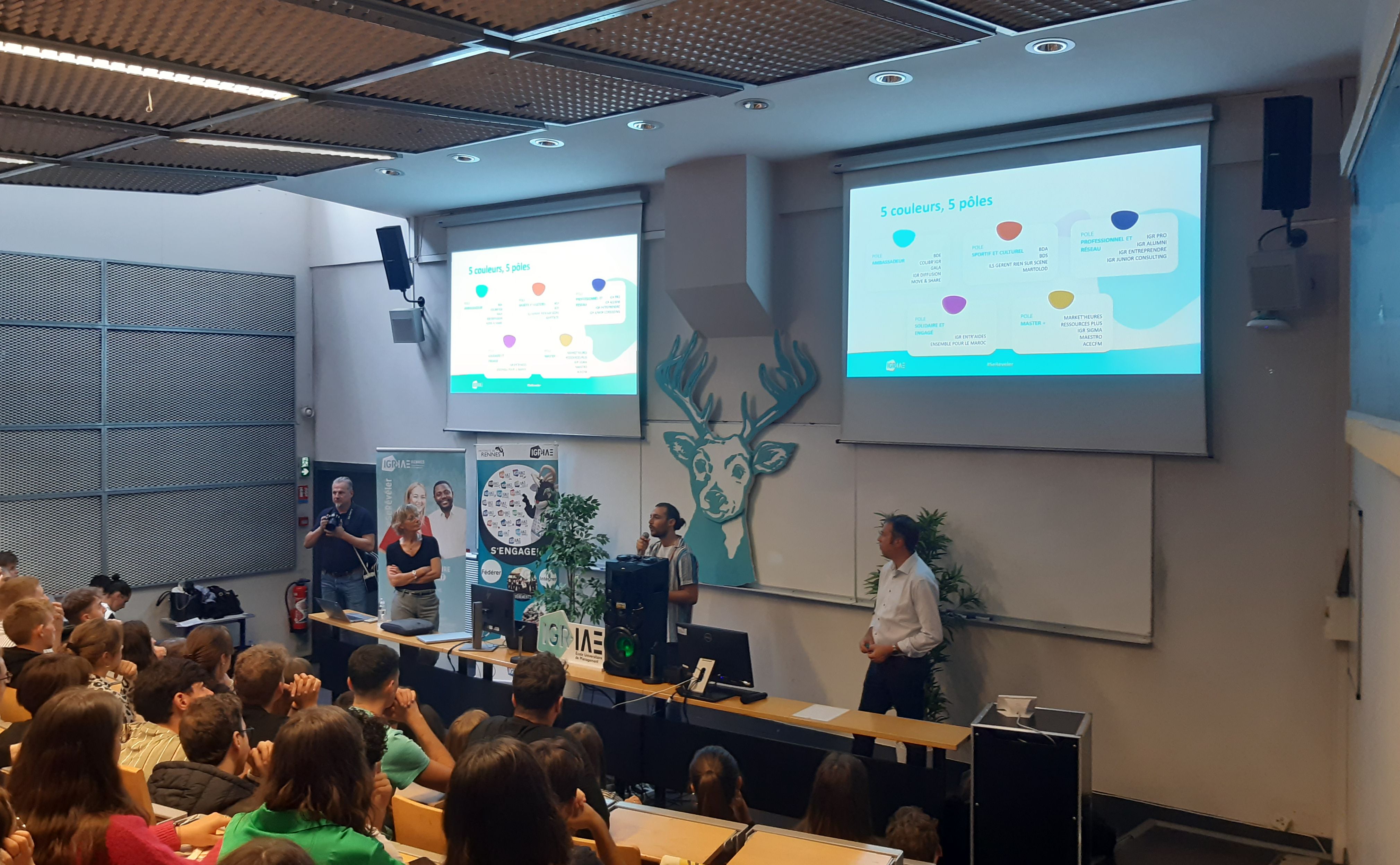 IGR Alumni - association des diplômés de l'IGR-IAE Rennes - Accueil