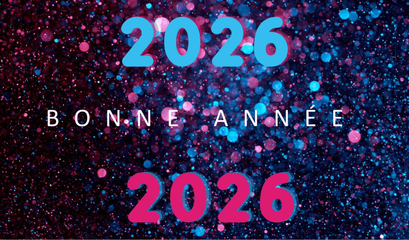 Best wishes for 2026