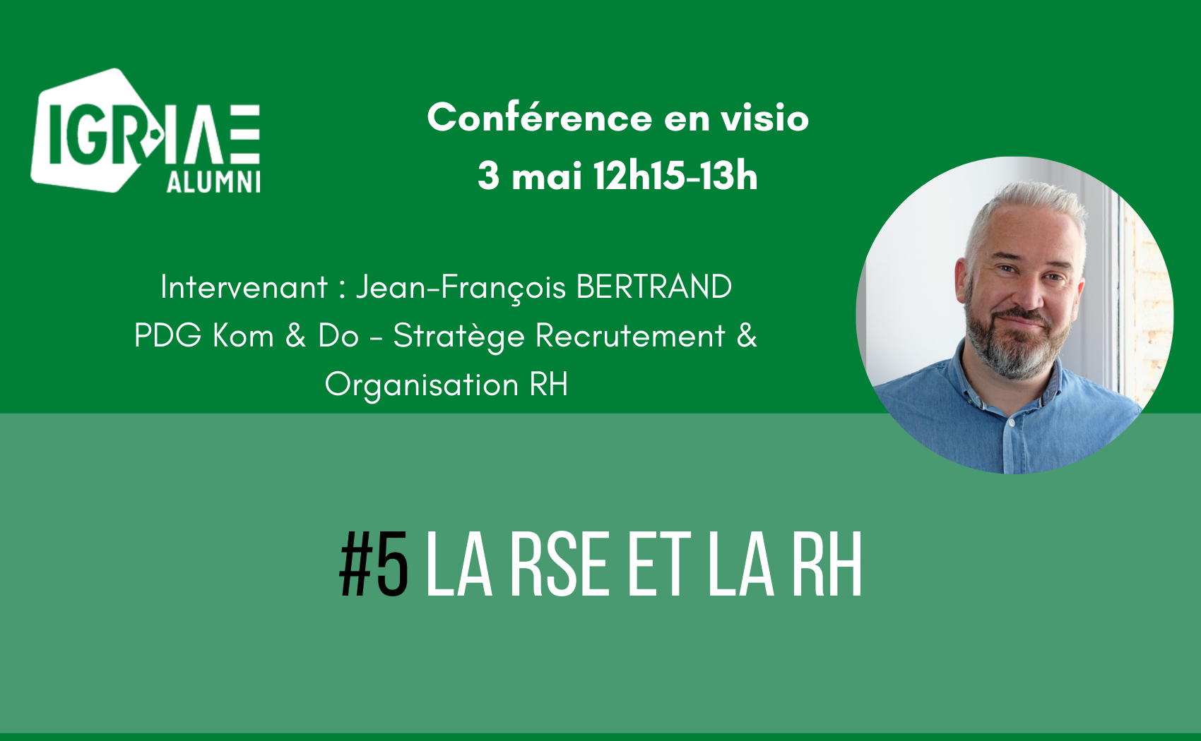 #5 La RSE et la RH