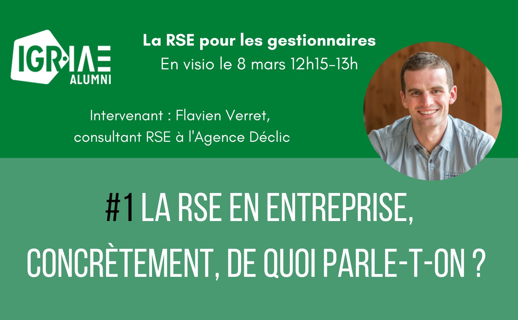 #1 La RSE en entreprise, concrètement, de quoi parle-t-on