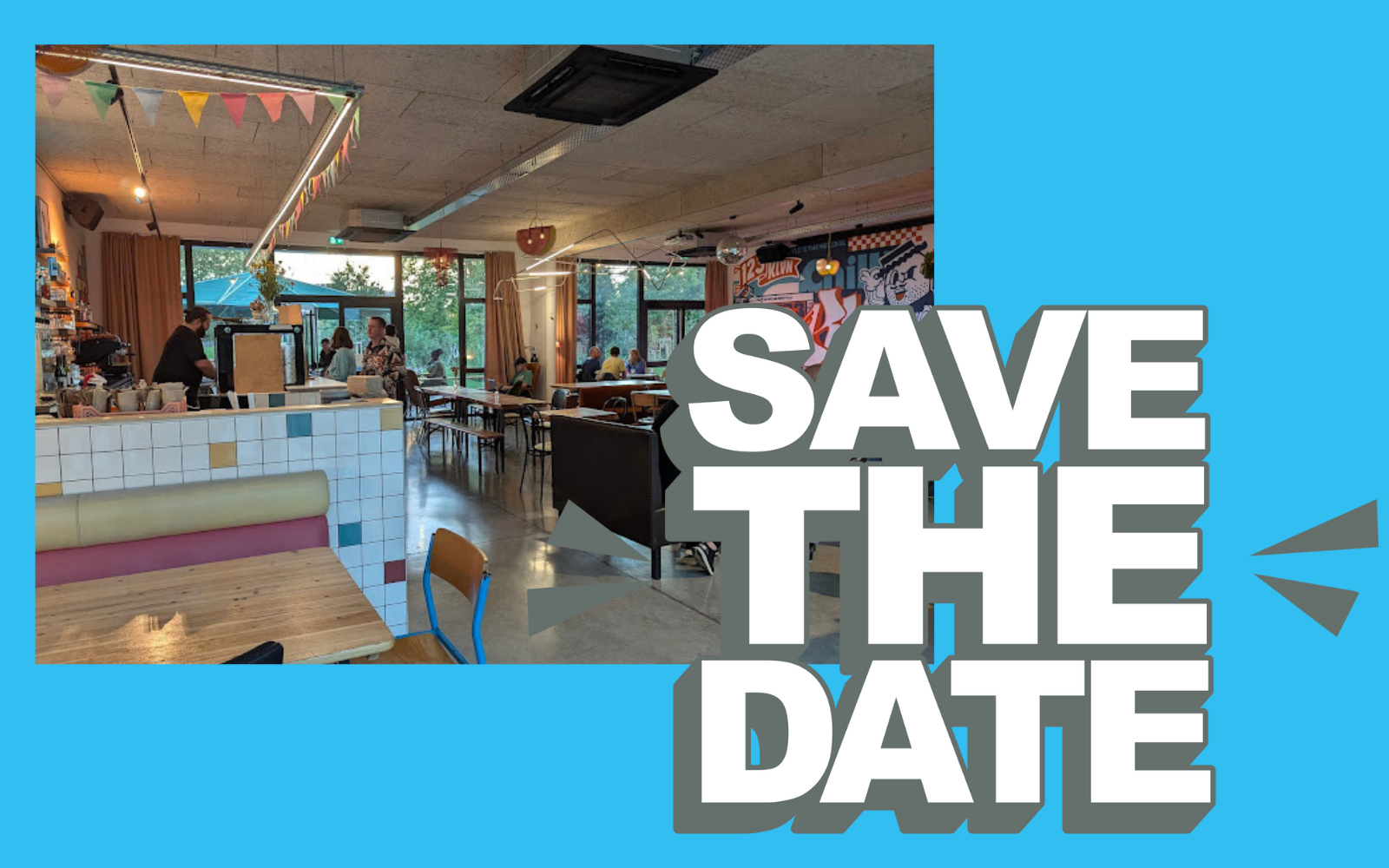 Save the date: an afterwork soon at Rennes Territoire 35