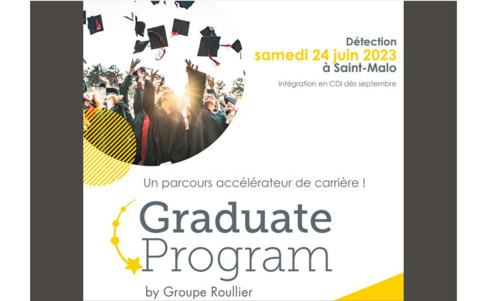 Graduate Program by Groupe Roullier