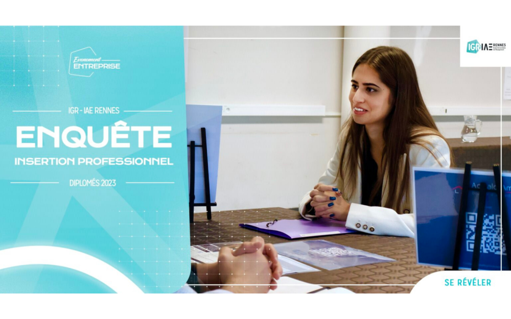 Professional Insertion Survey 2024