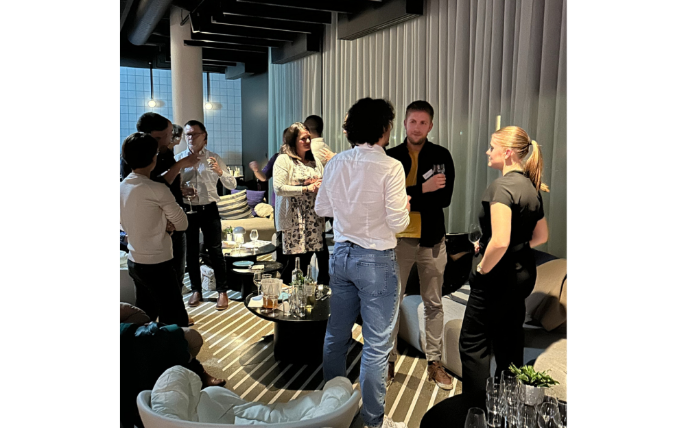 A look back at the Rennes afterwork